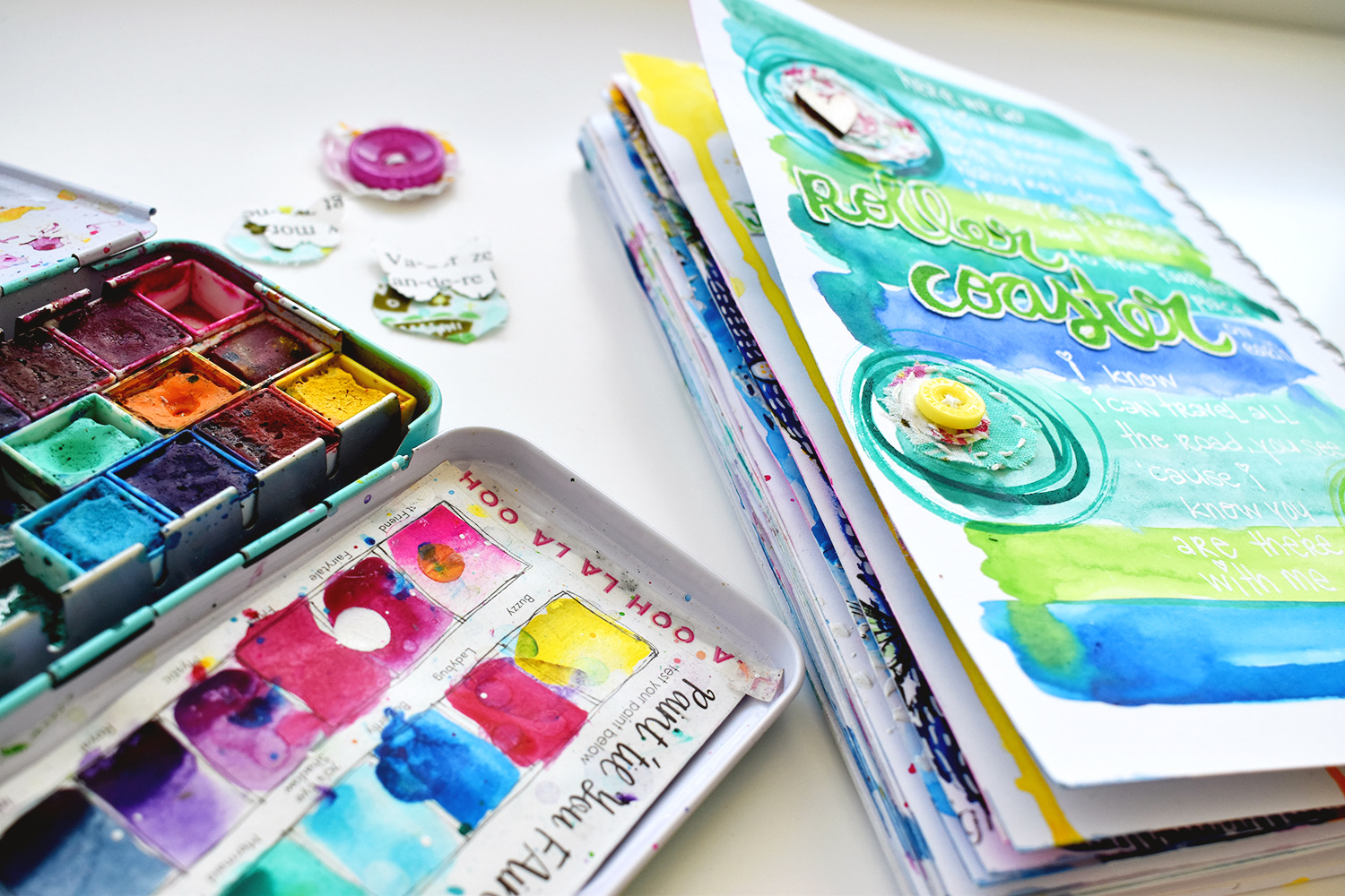 REV it up Dare nummer 3 - The Creative Playground