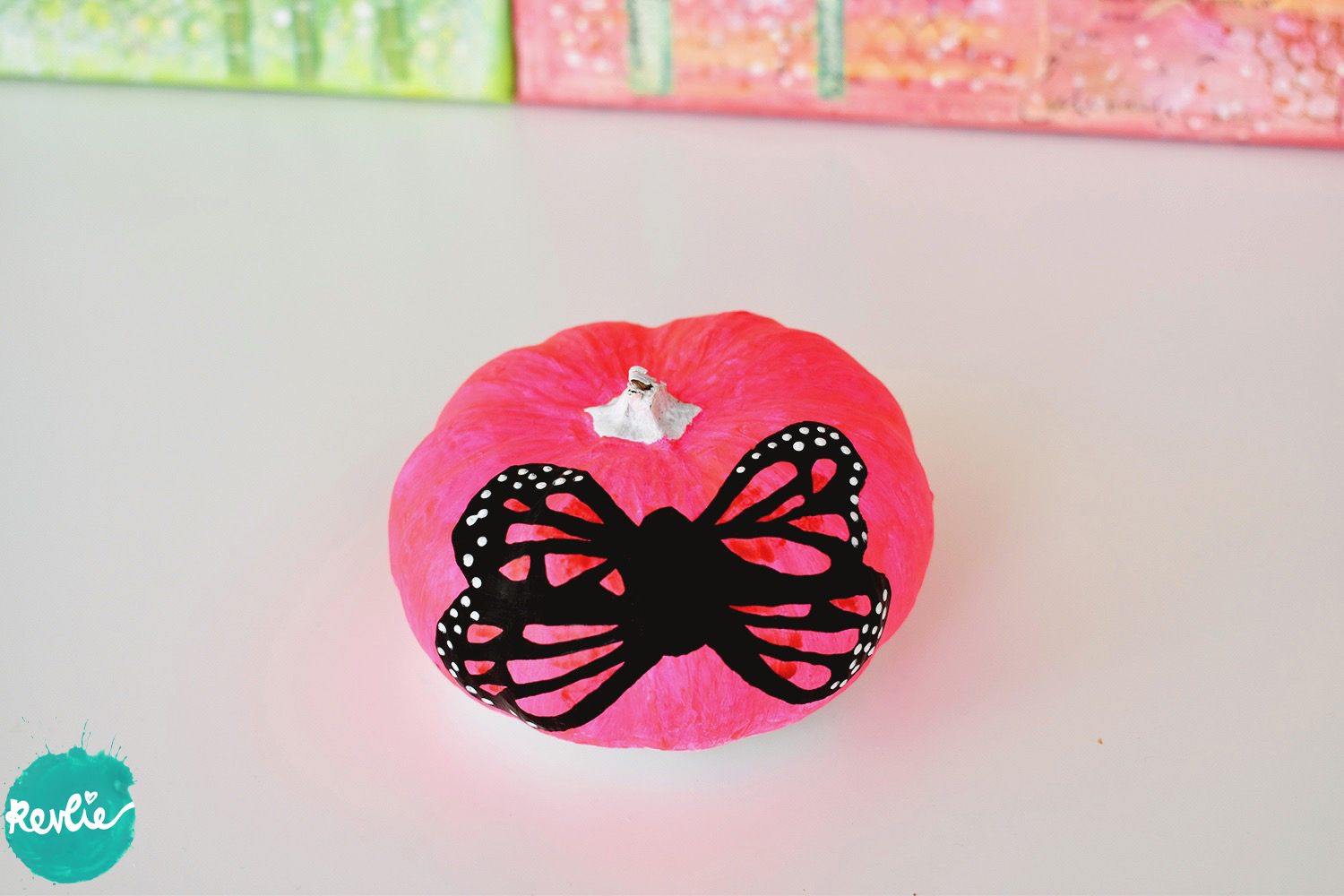 Pimp je Pompoen DIY - The Creative Playground