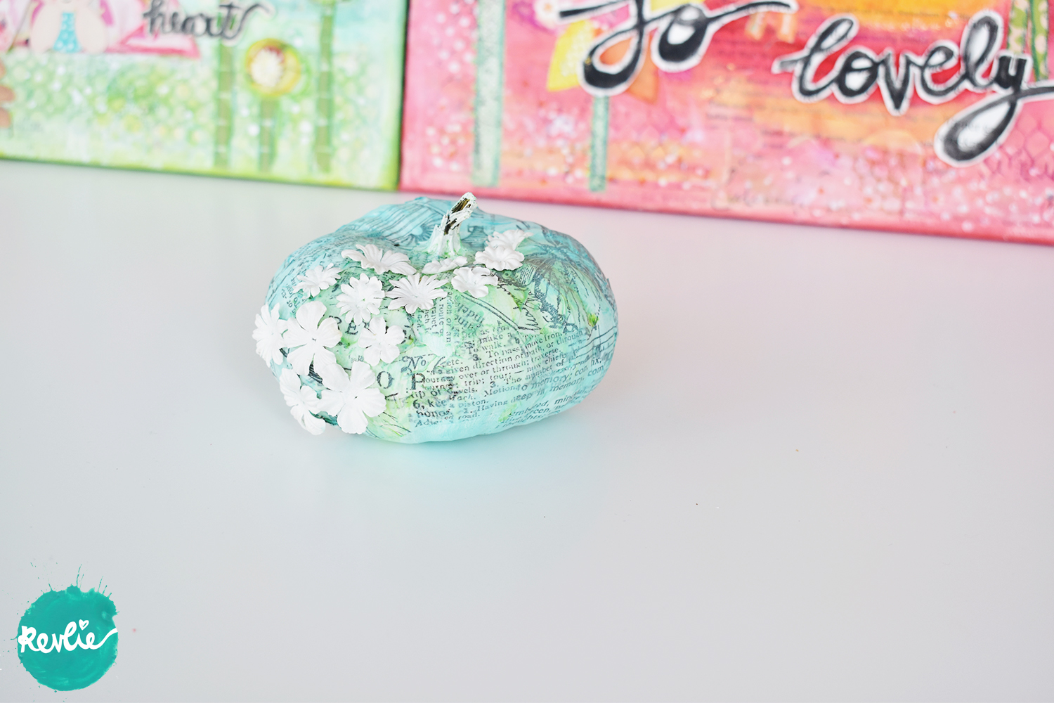 Pimp je Pompoen DIY - The Creative Playground